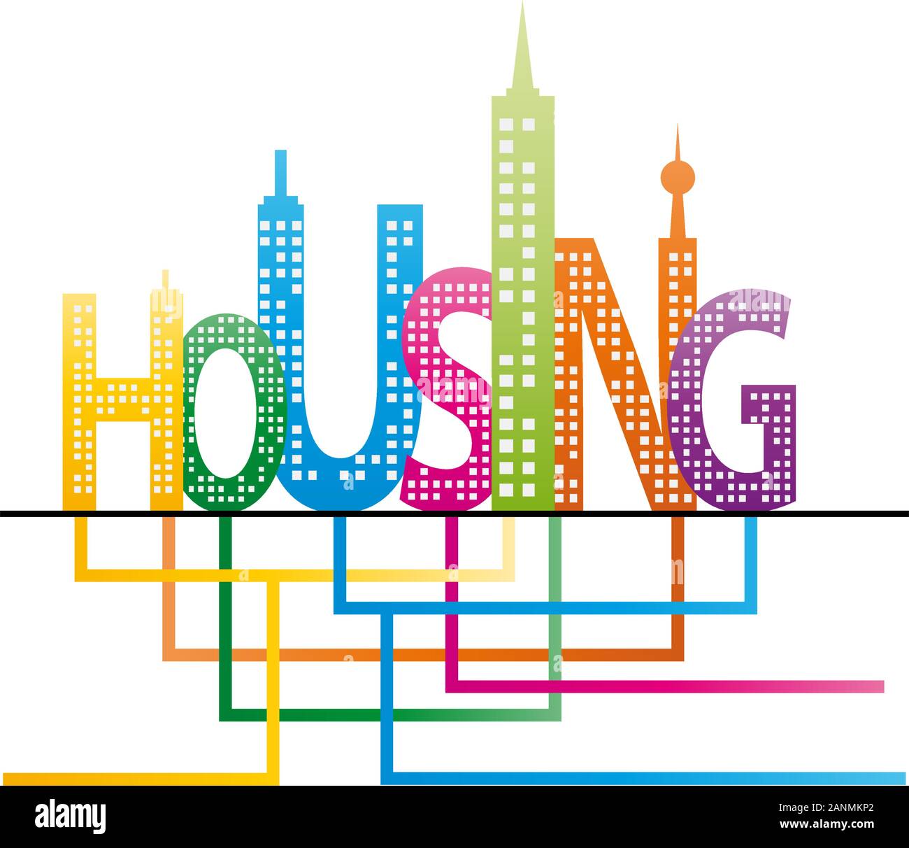 Equipment and housing Stock Vector Images - Alamy
