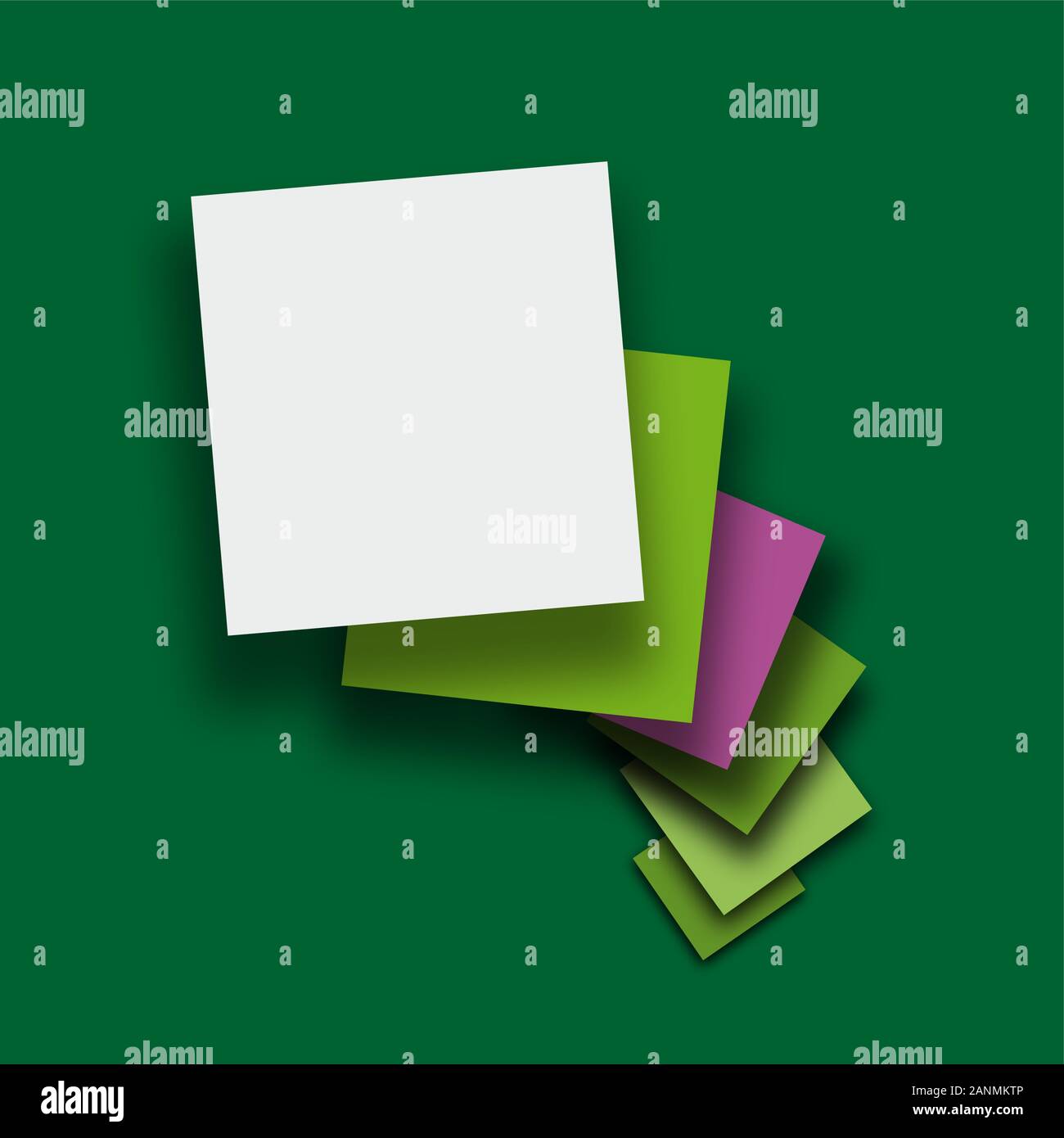 Vector postit background Stock Vector Image & Art - Alamy
