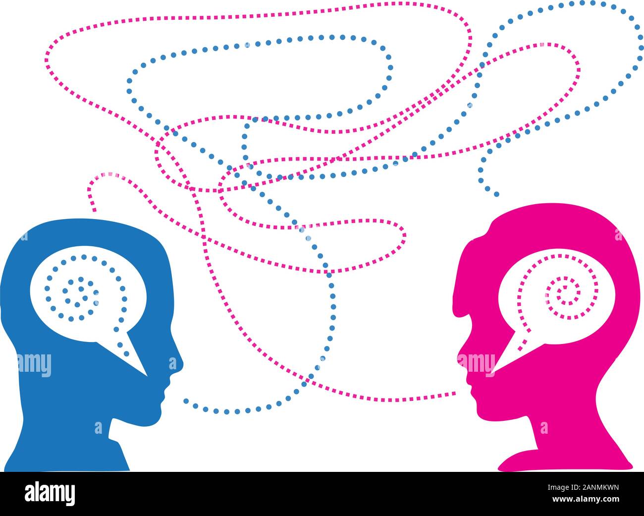 Lack emotions Cut Out Stock Images & Pictures - Alamy