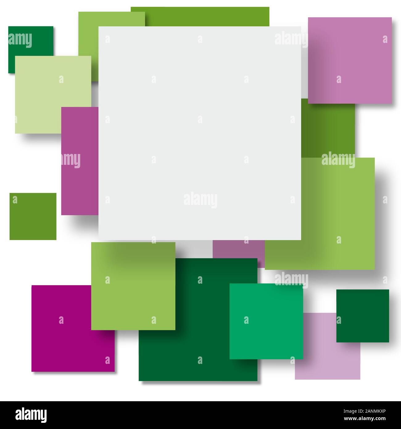 Vector postit background Stock Vector Image & Art - Alamy