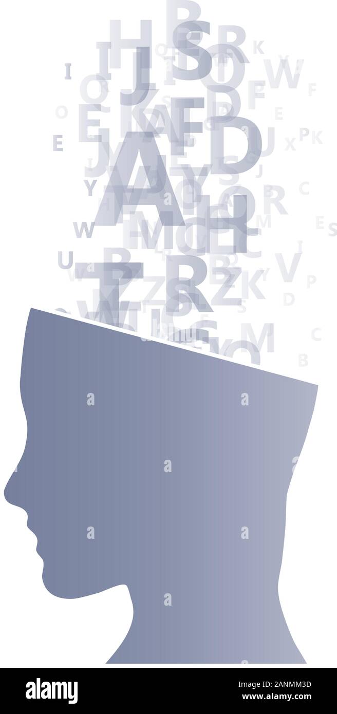 Vector Learning Concept Stock Vector Image & Art - Alamy