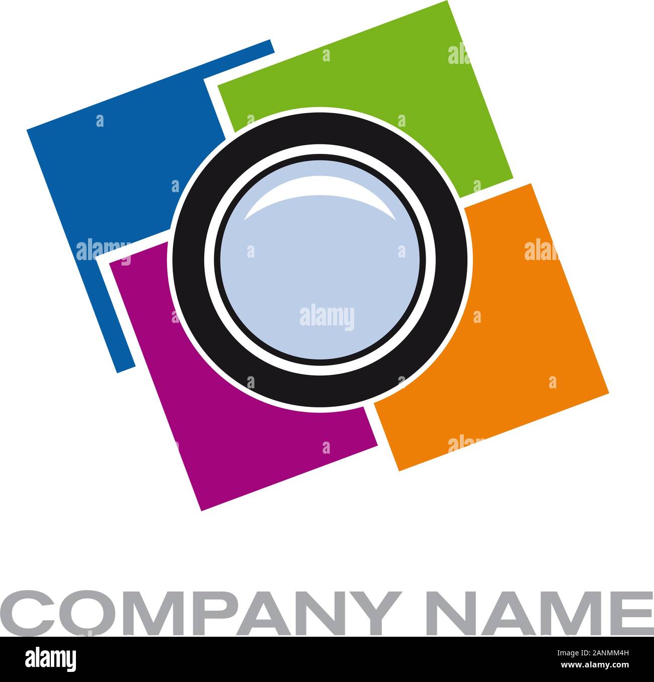 Vector sign digital photographer Stock Vector Image & Art - Alamy