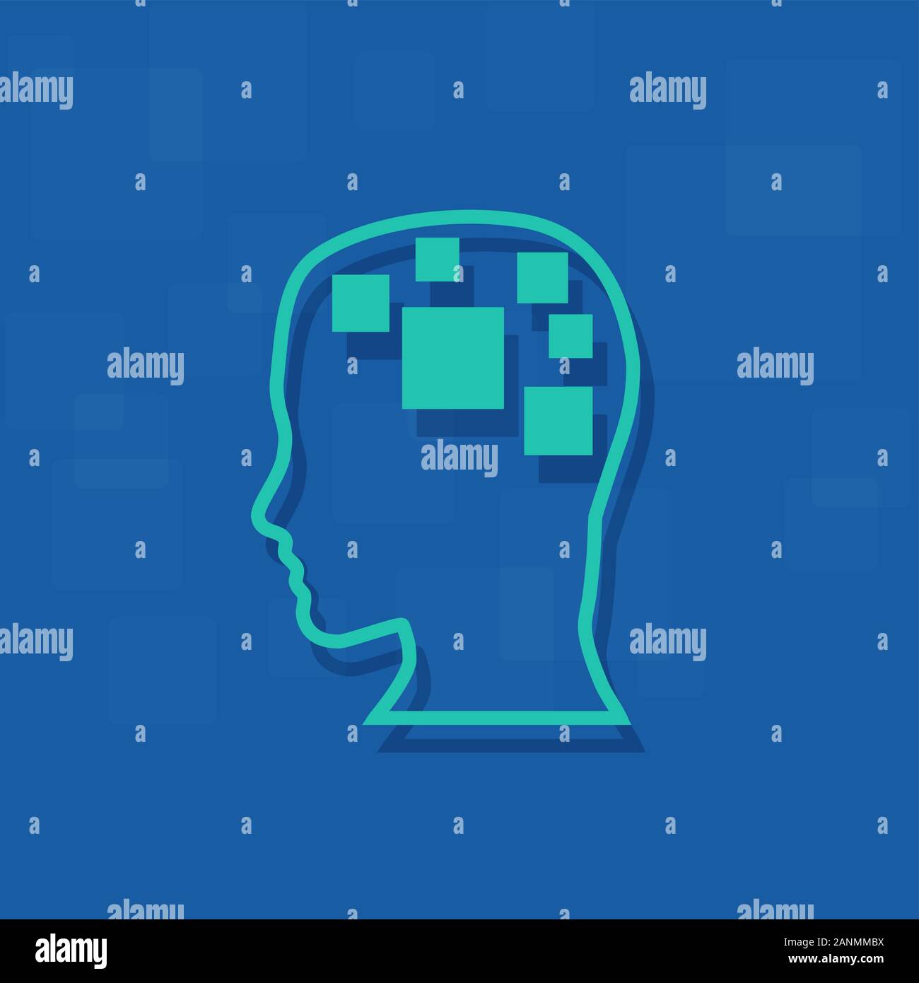 Vector sign digital generation Stock Vector Image & Art - Alamy