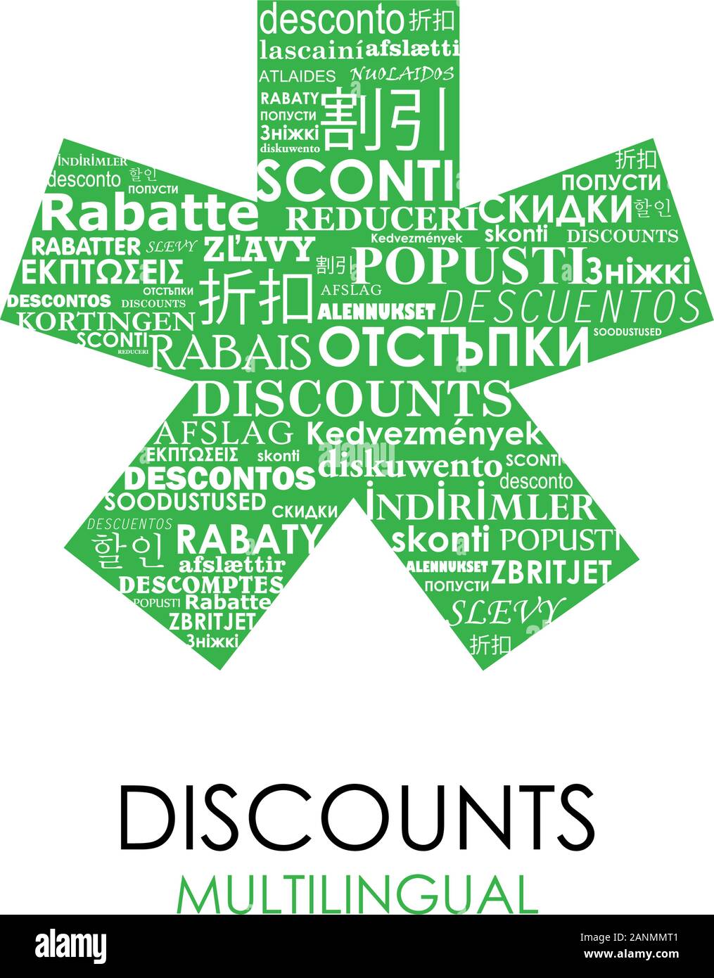 Multilingual vector vectors hi-res stock photography and images - Alamy