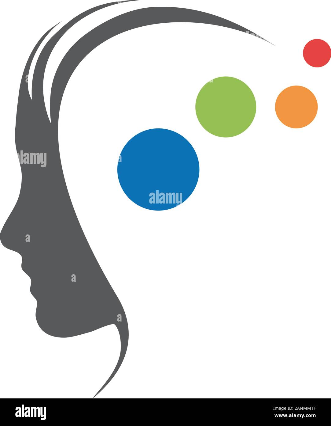 Brain scientist Stock Vector Images - Alamy