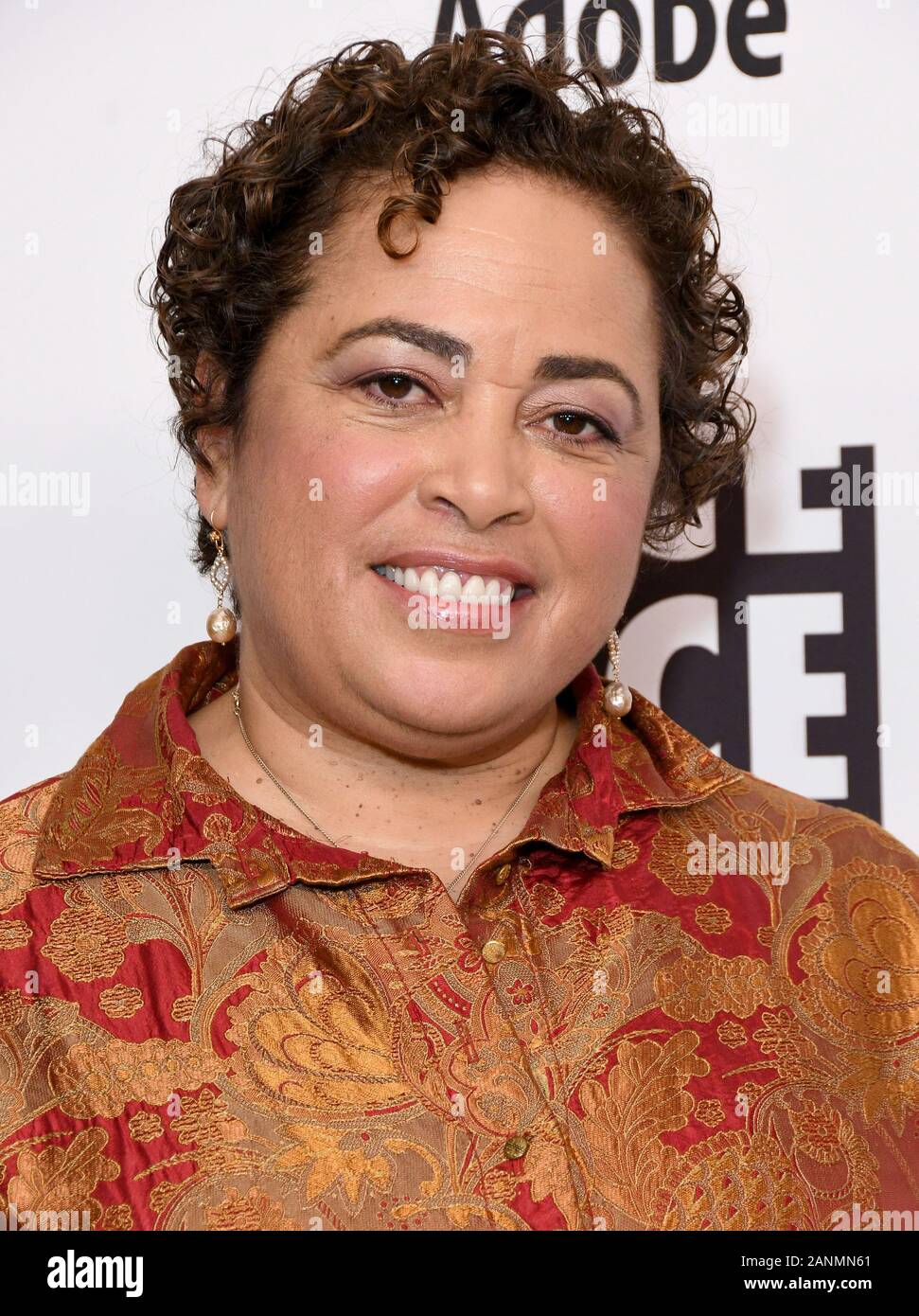 17 January 2020 - Beverly Hills, California - Terilyn A. Shropshire ...