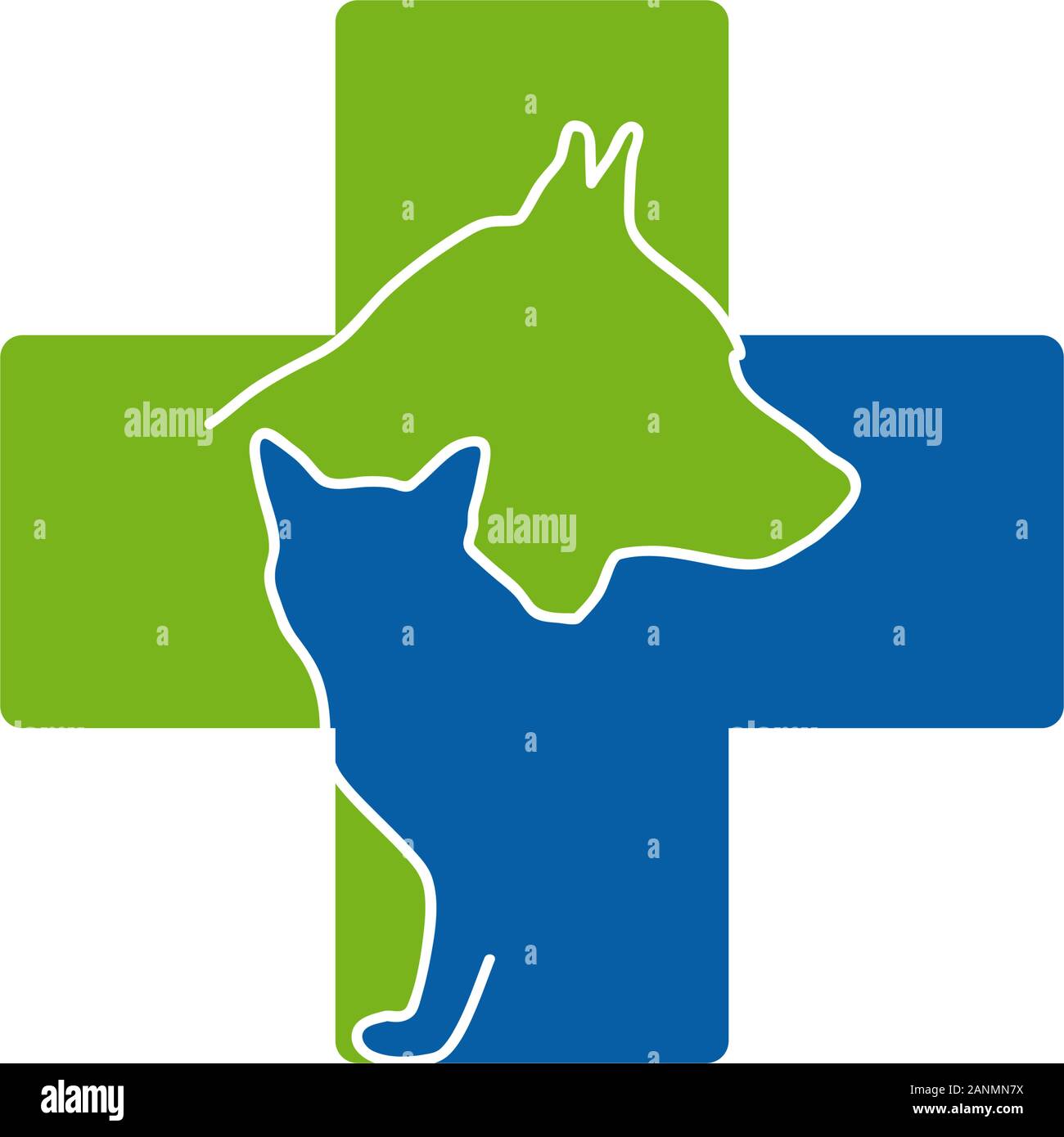 Vector sign Veterinary Stock Vector Image & Art - Alamy