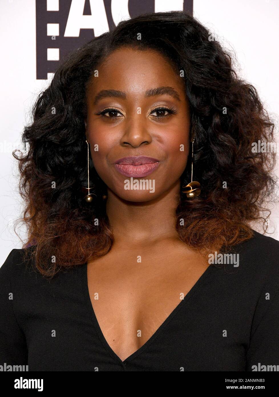Kirby howell baptiste hi-res stock photography and images - Alamy