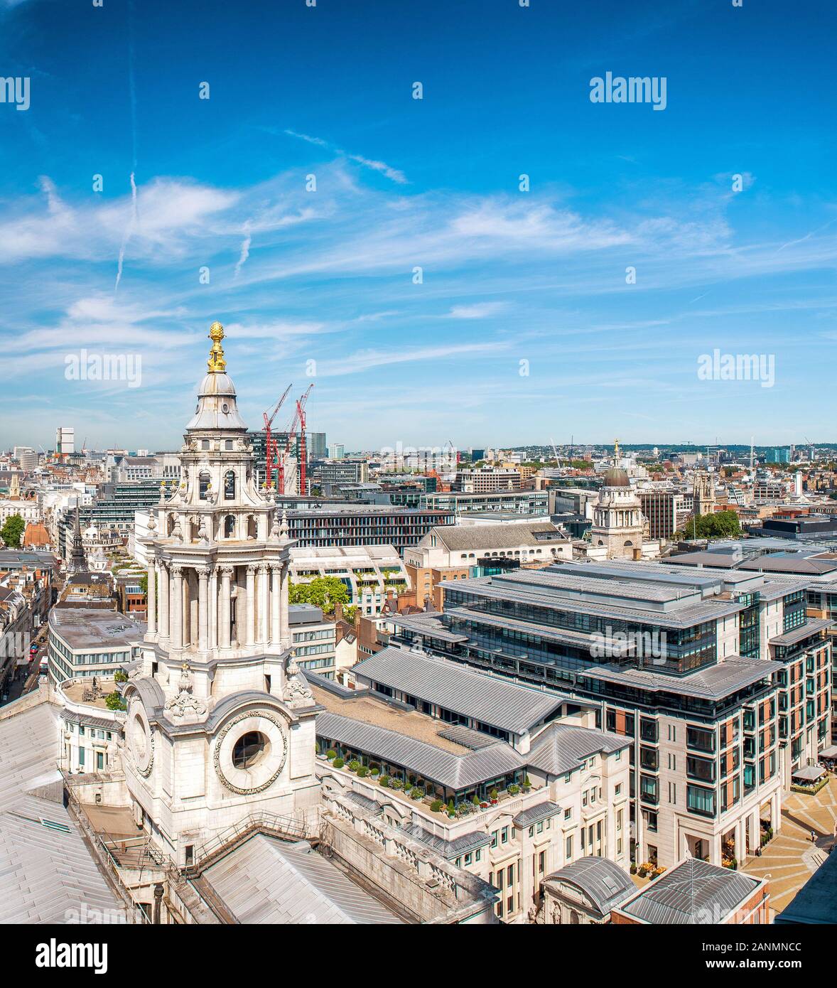 Old buildings of London, UK Stock Photo - Alamy