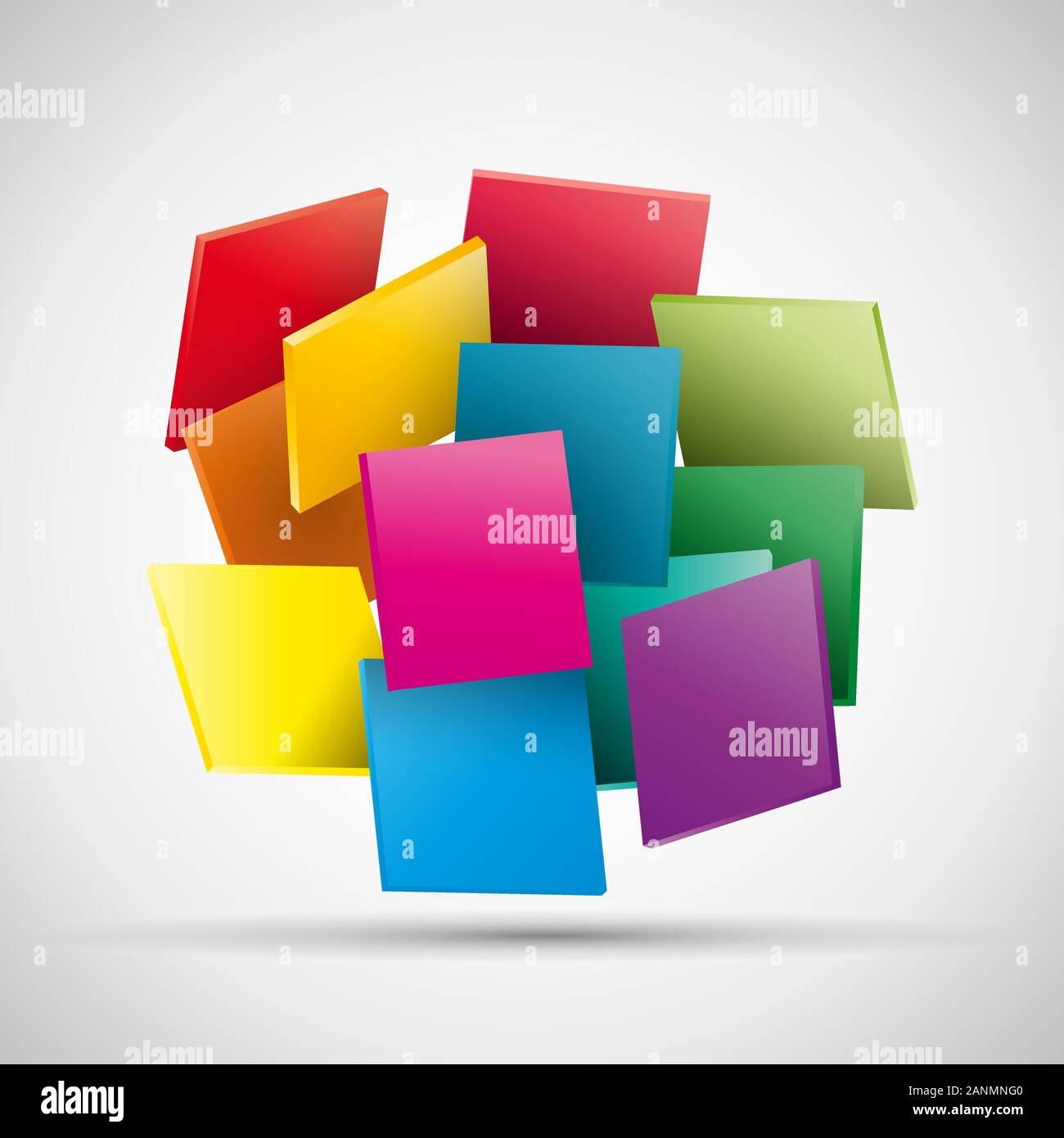 Funky digital design,pixel in flight Stock Vector Image & Art - Alamy