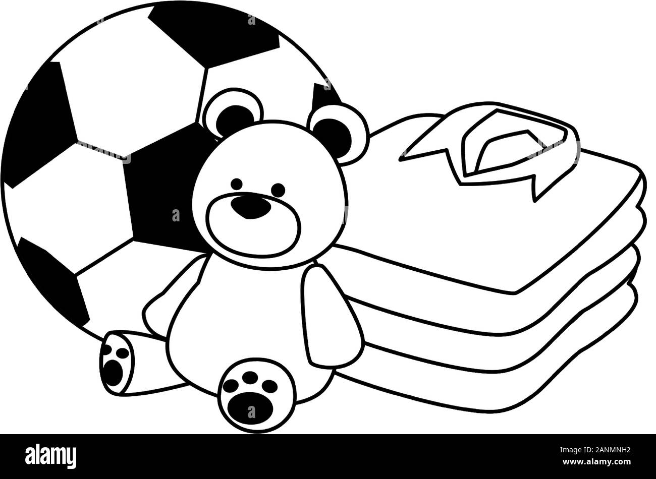 Football shirts sport Cut Out Stock Images & Pictures - Alamy