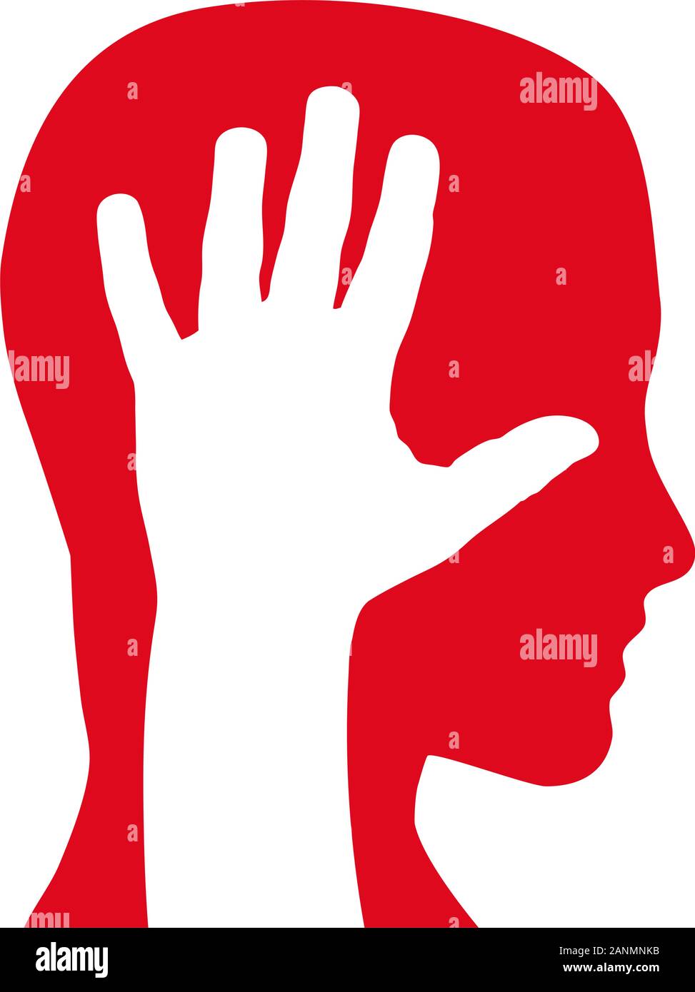 Caress Stock Vector Images - Alamy