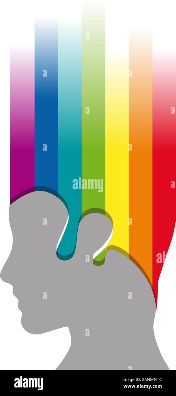 Vector sign concept of creativity and idea Stock Vector Image & Art - Alamy