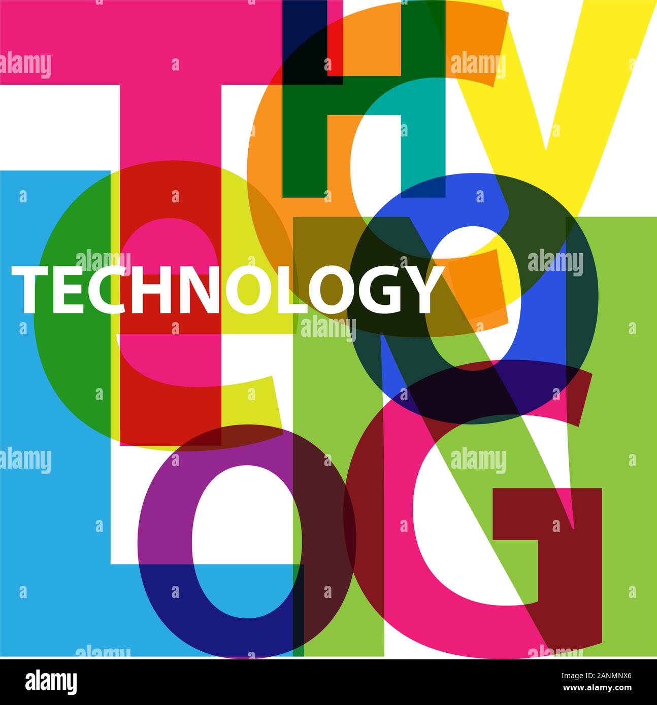 Example technology Stock Vector Images - Alamy