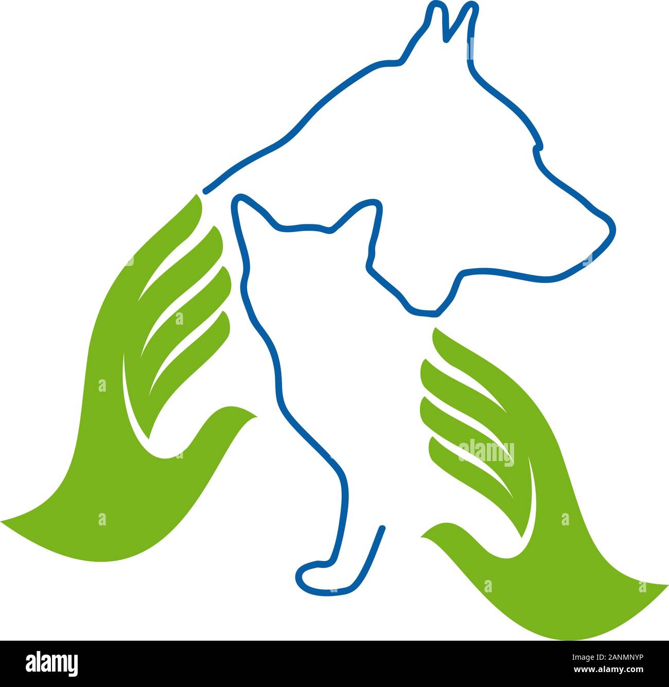 Vector sign Veterinary Stock Vector Image & Art - Alamy