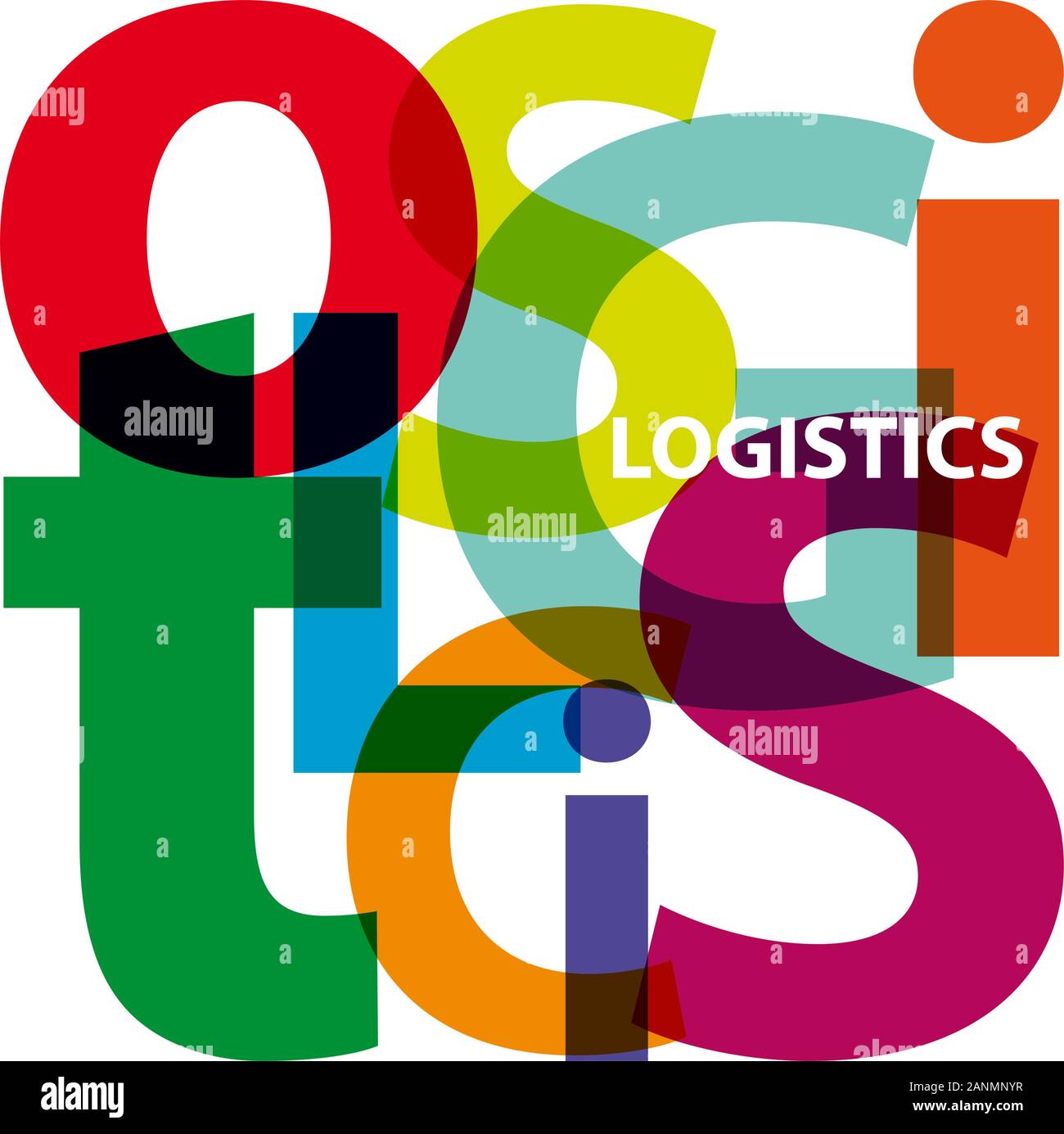 Project logistics Cut Out Stock Images & Pictures - Alamy