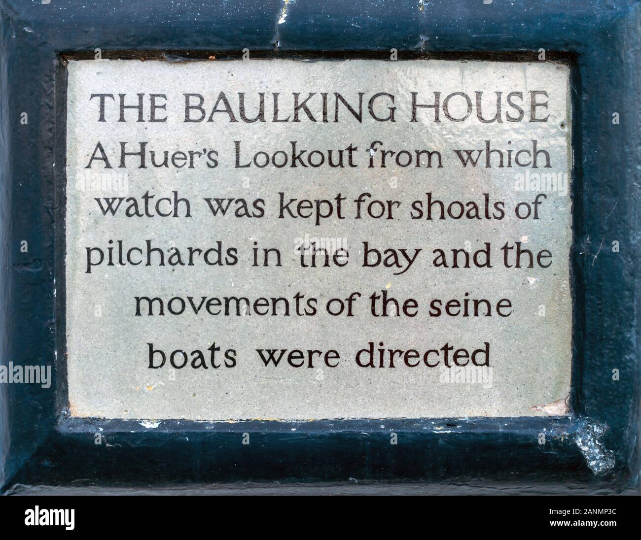 Baulking house hi-res stock photography and images - Alamy