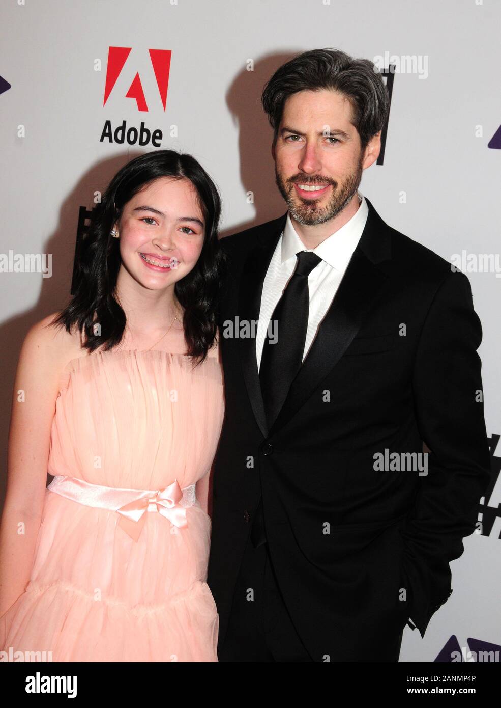 Beverly Hills, California, USA 17th January 2020 Actress Josephine ...