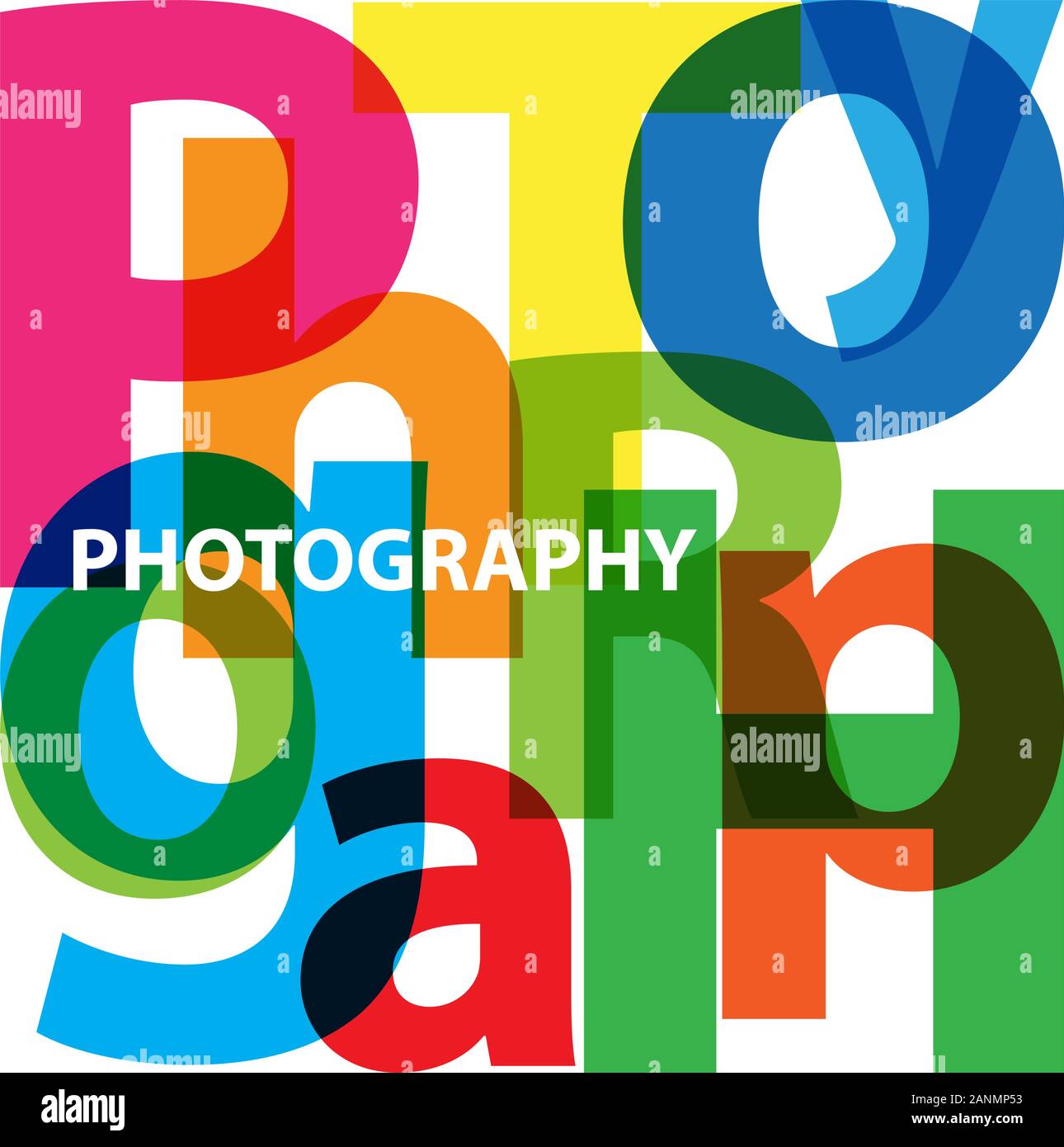 Photography example Stock Vector Images - Alamy