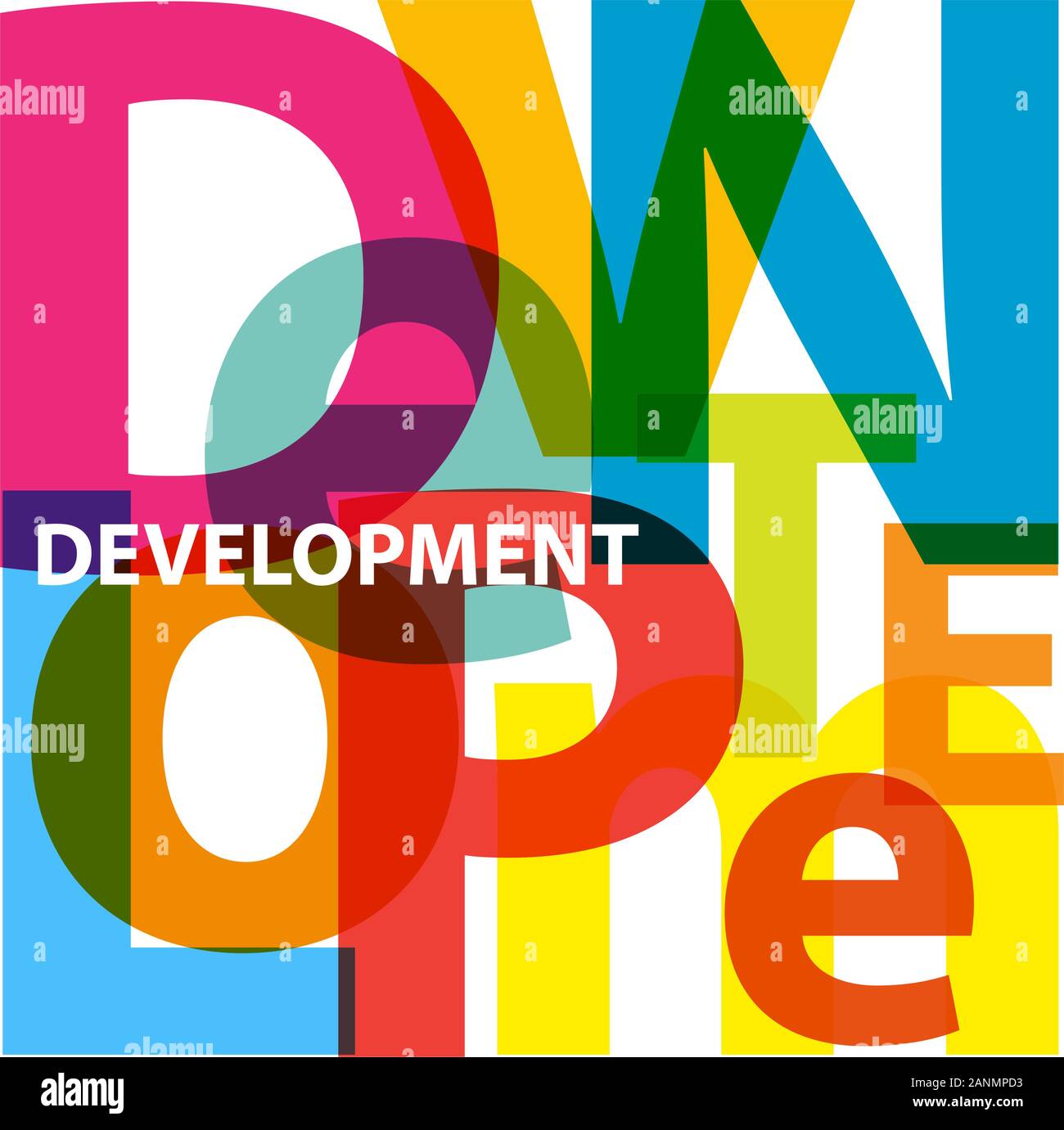 Commercial evolution Stock Vector Images - Alamy