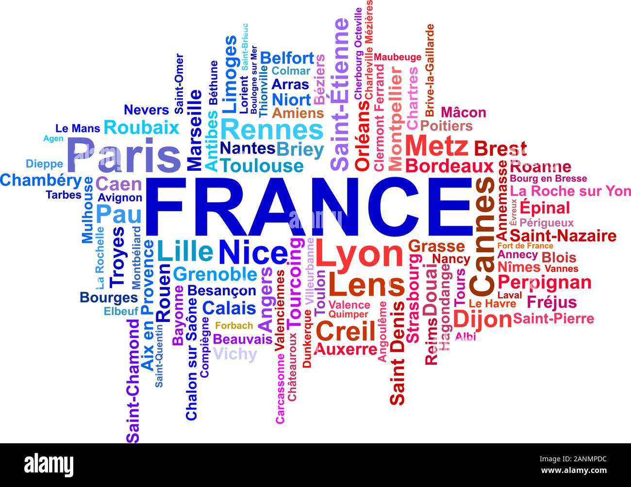 Paris project Stock Vector Images - Alamy