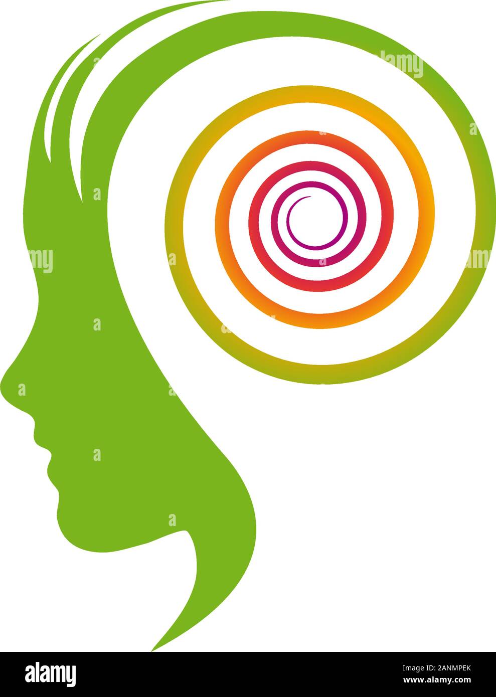 Vector sign dynamic thinking Stock Vector Image & Art - Alamy