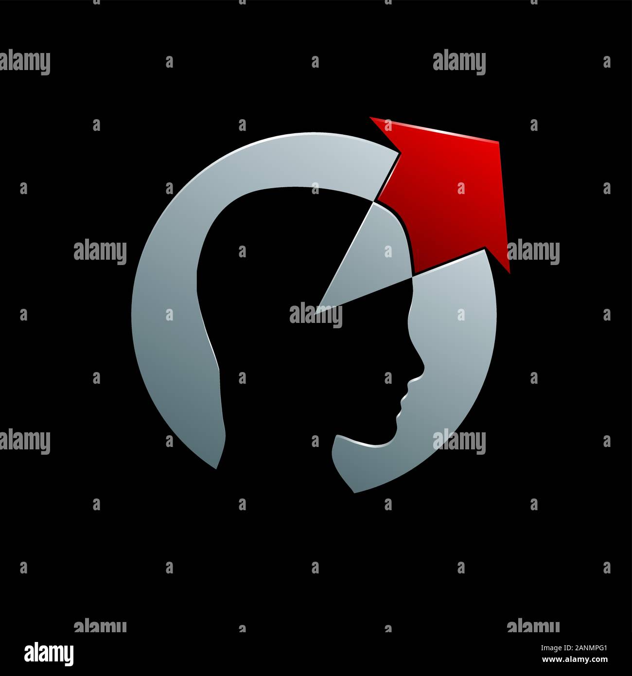 Creativity to express Stock Vector Images - Alamy