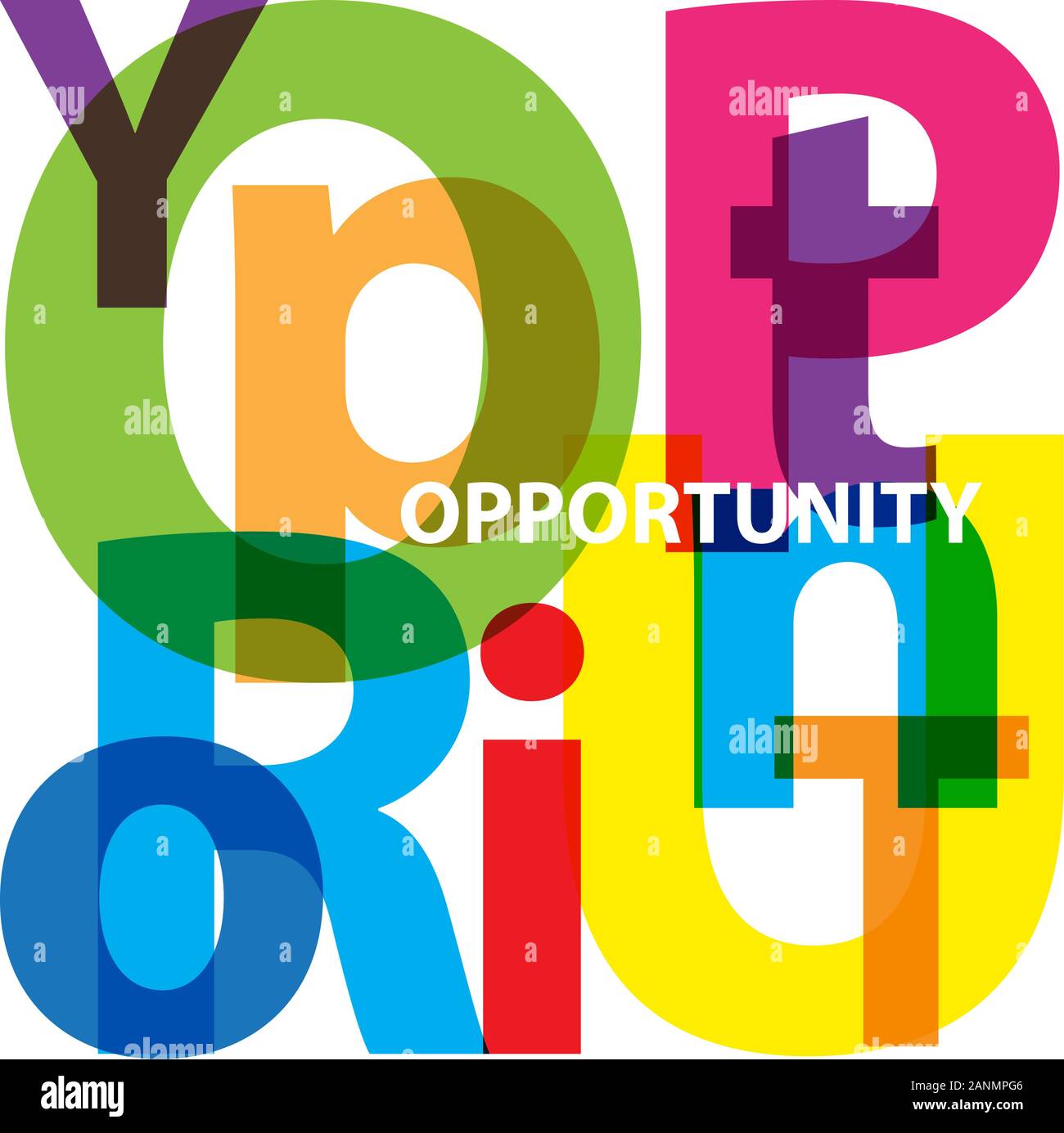 Opportunity opportunities Cut Out Stock Images & Pictures - Alamy