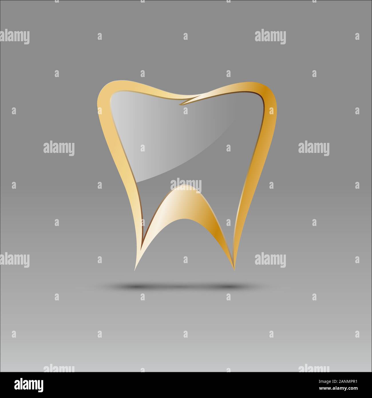 Gold healthcare vector vectors hi-res stock photography and images - Alamy