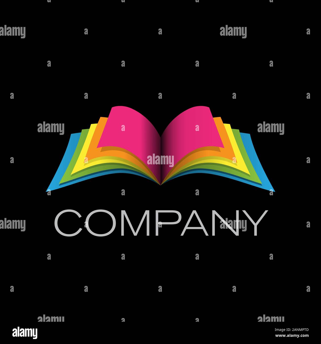 Publisher background Stock Vector Images - Alamy