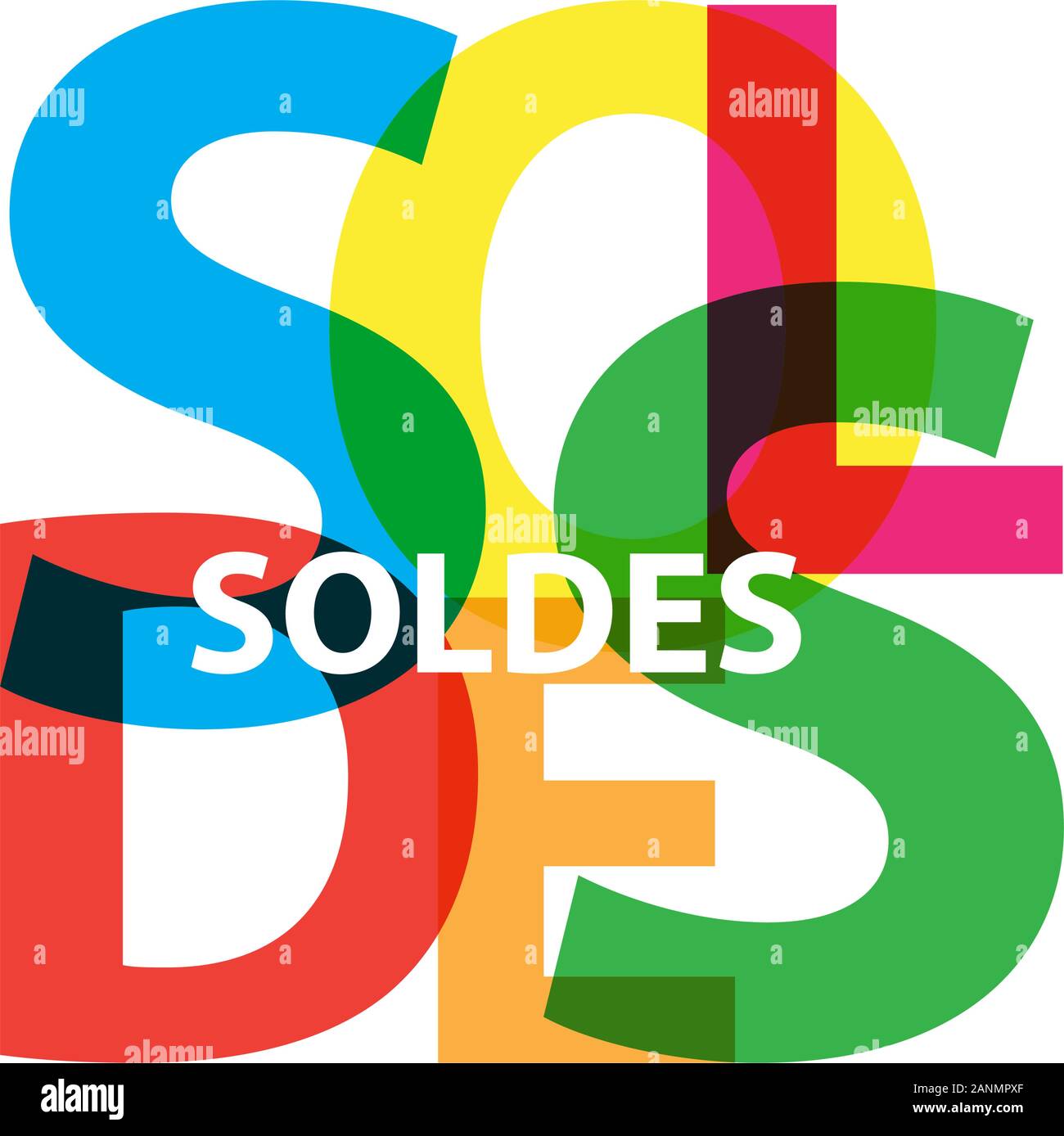 Soldes hi-res stock photography and images - Alamy