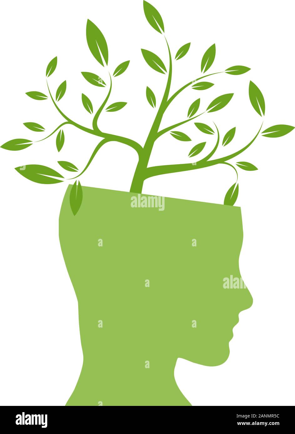 Nature conservation motivation Stock Vector Images - Alamy