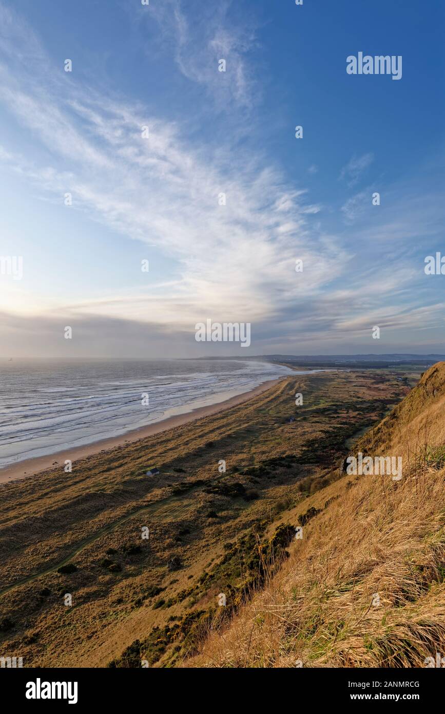 Raised beach scotland hi-res stock photography and images - Alamy