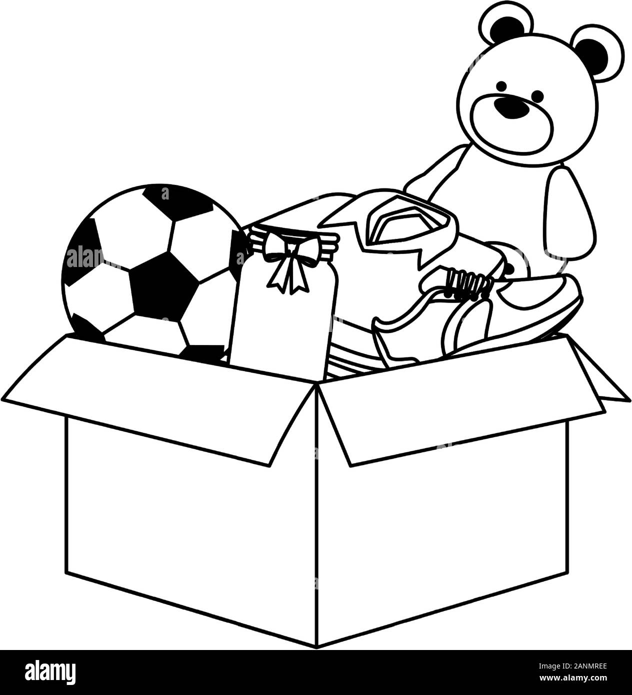 Shoes donation Cut Out Stock Images & Pictures - Alamy