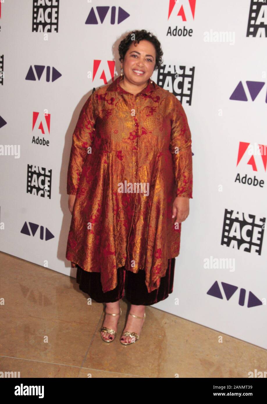 Beverly Hills, California, USA 17th January 2020 Editor Terilyn A ...