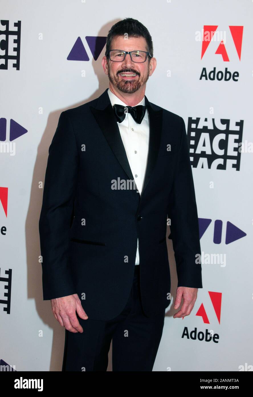 Beverly Hills, California, USA 17th January 2020 Editor James Cude ...