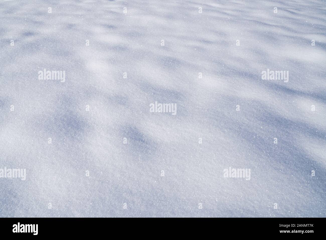 Fresh White Fine Snow Background Detail Texture Stock Photo - Alamy