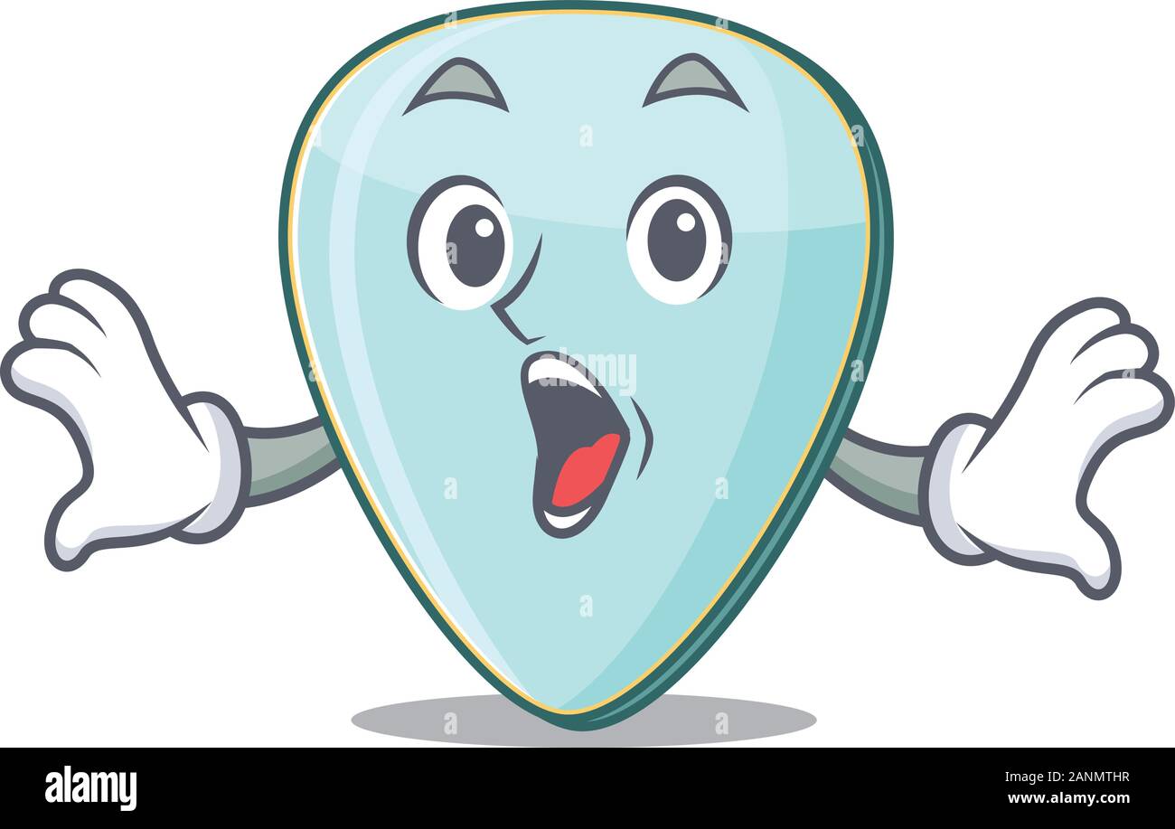 Guitar pick mouth Stock Vector Images - Alamy