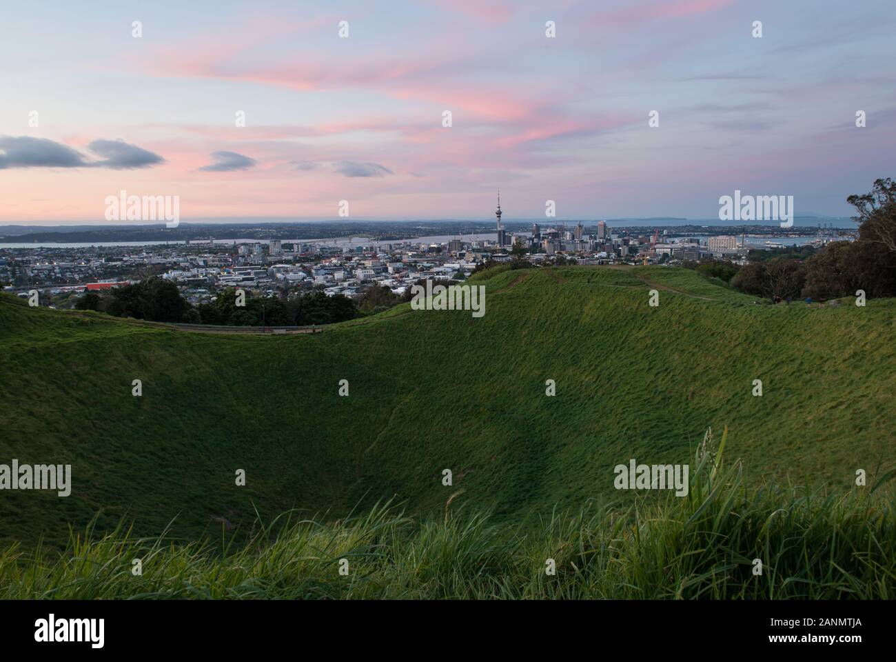 Mt eden auckland hi-res stock photography and images - Alamy