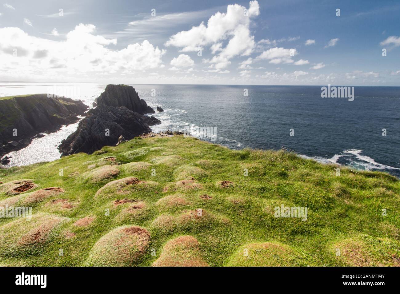Inishowen Head Lighthouse High Resolution Stock Photography and Images ...