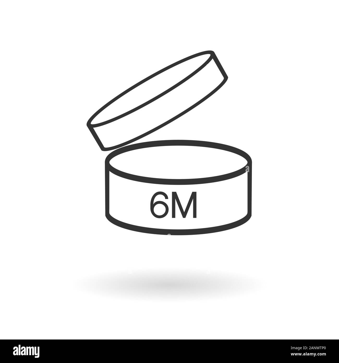 Pao cosmetics symbol 6m, hi-res stock photography and images - Alamy