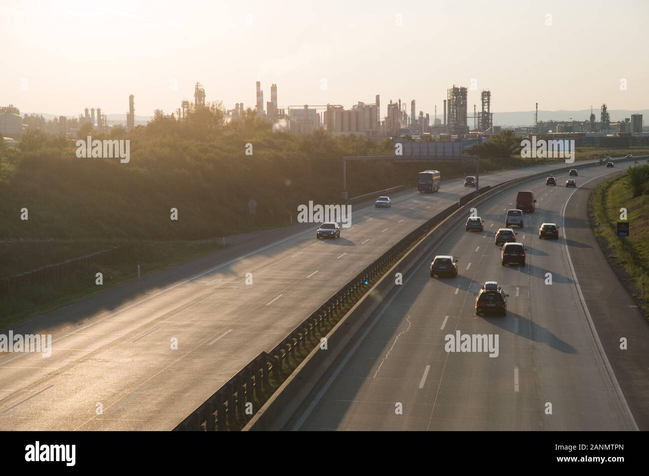 Autobahn a4 hi-res stock photography and images - Alamy