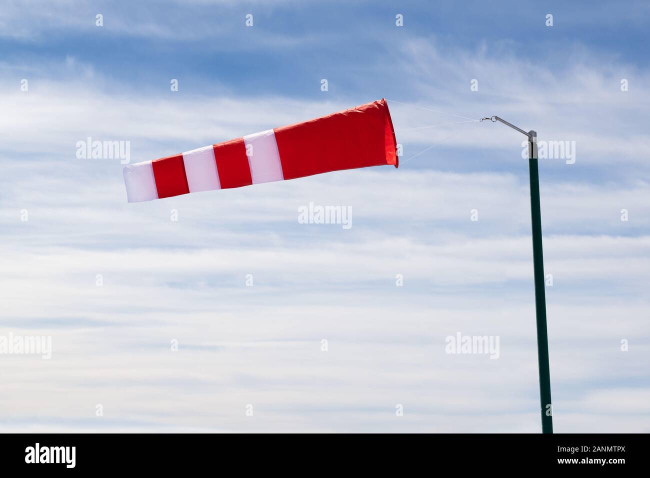 Wind direction flag hi-res stock photography and images - Alamy