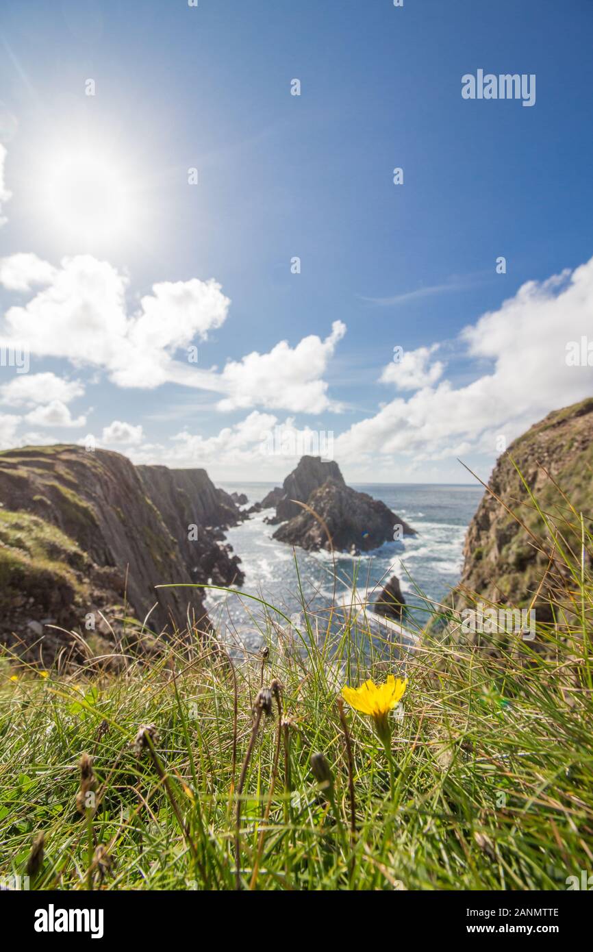 Inishowen Head Lighthouse High Resolution Stock Photography and Images ...