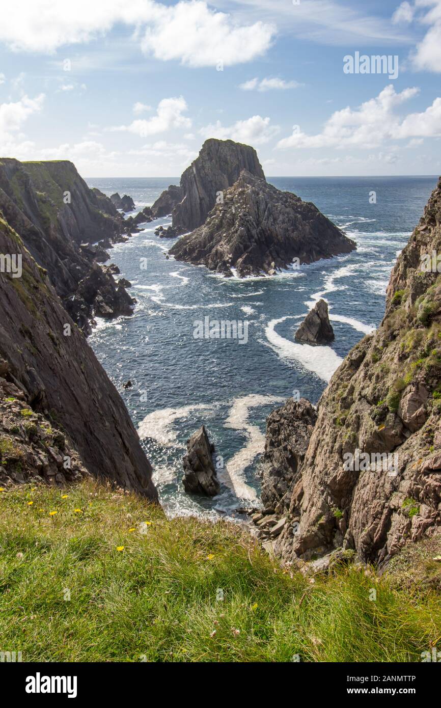 Inishowen Head Lighthouse High Resolution Stock Photography and Images ...