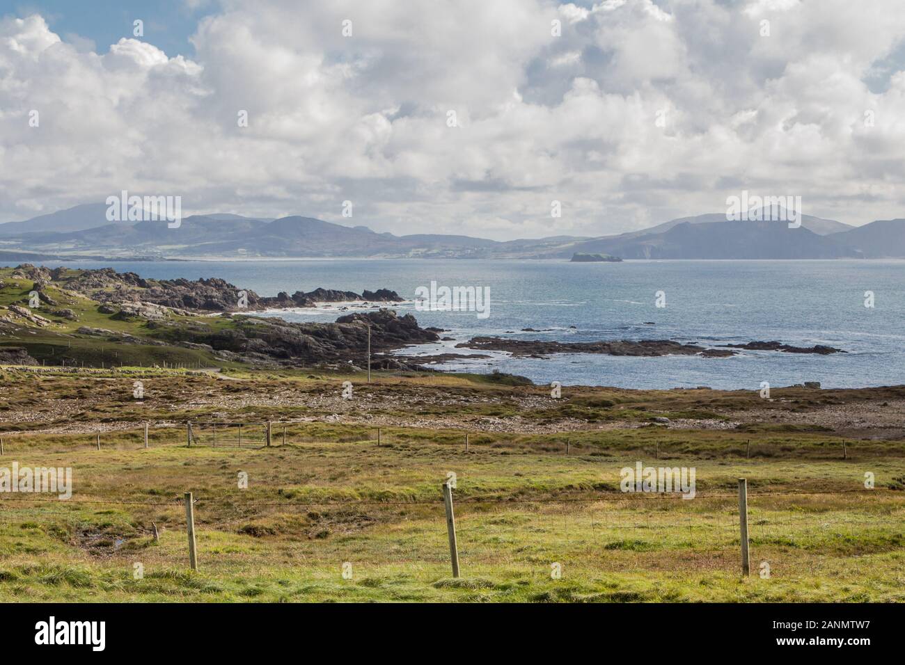 Inishowen Head Lighthouse High Resolution Stock Photography and Images ...