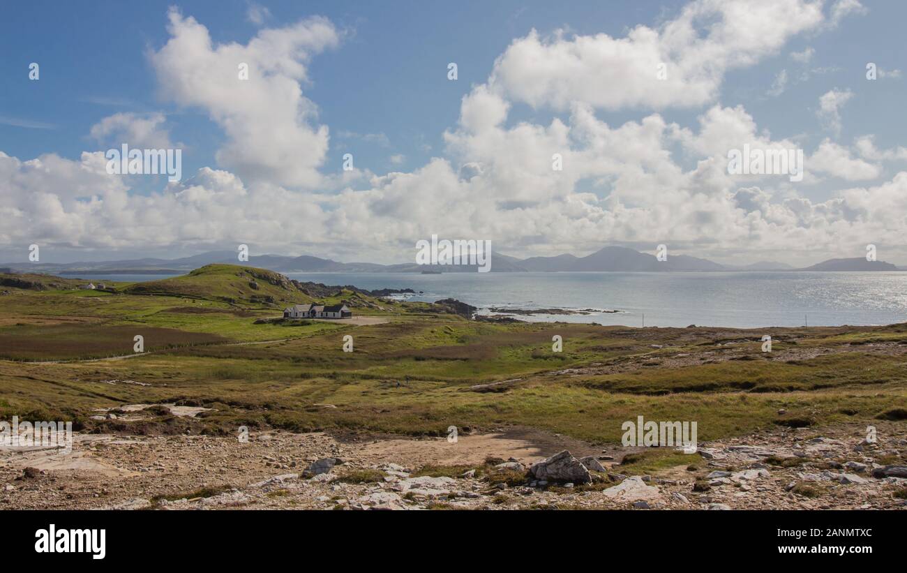 Inishowen Head Lighthouse High Resolution Stock Photography and Images ...