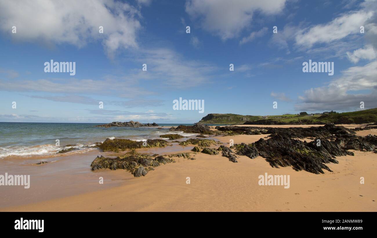 Inishowen Head Lighthouse High Resolution Stock Photography and Images ...