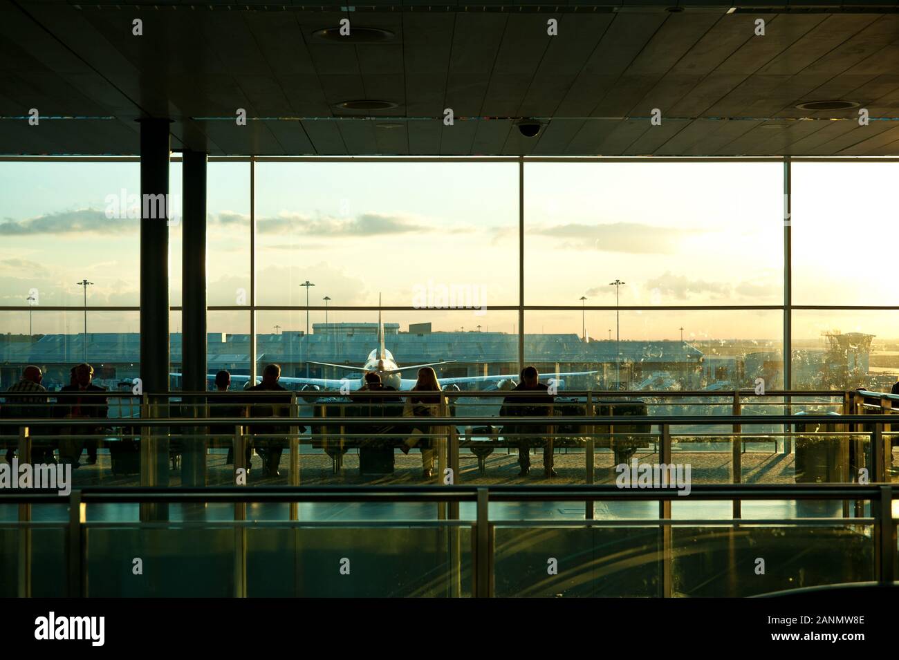 Stansted airport architecture hi-res stock photography and images - Alamy