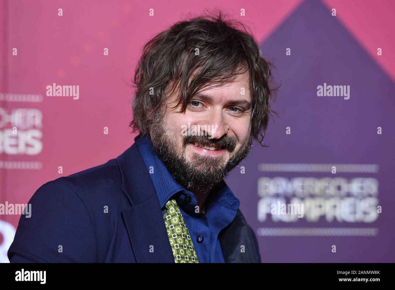 Daniel CHRISTENSEN (actor) single image, cut single motif, portrait ...